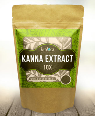 Kanna Powder for Sale | Get Same-Day Shipping | Kratora